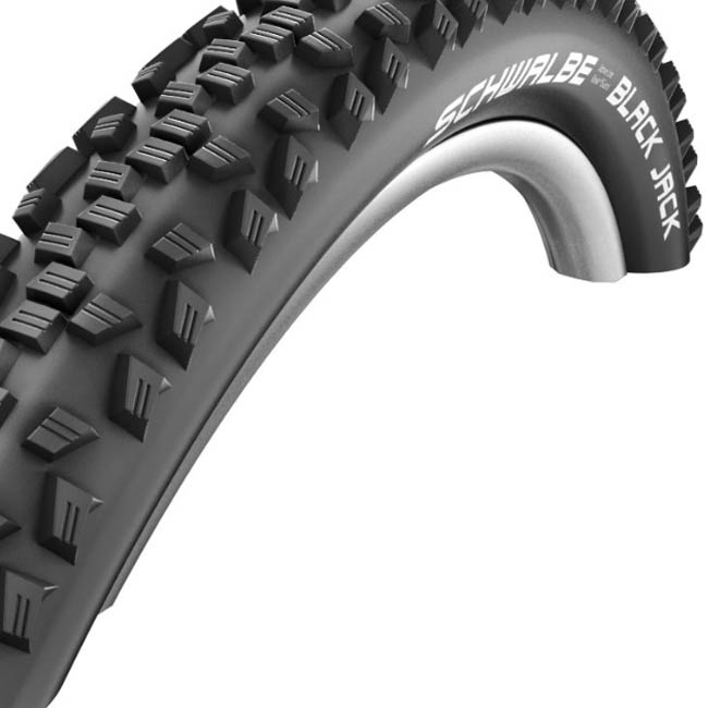 Black Jack Tire by Schwalbe | JUMPSTARTBIKES